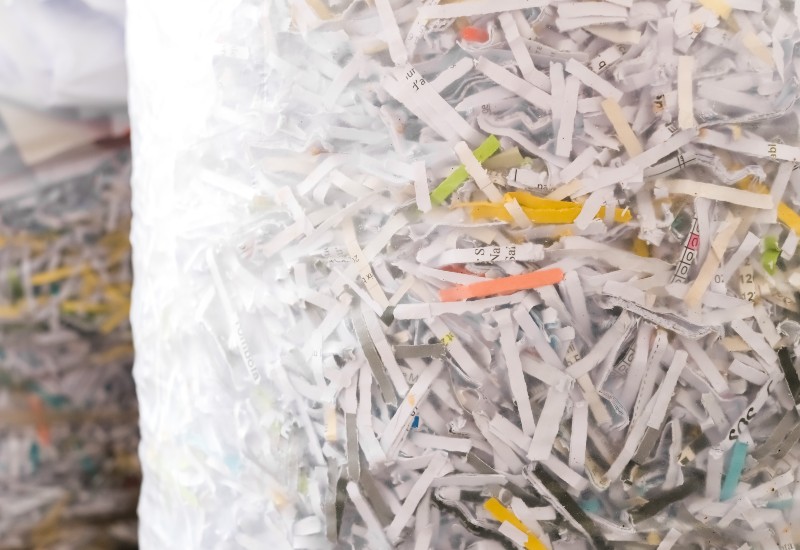 Shredding Security Levels: A Comprehensive Guide - shred-time