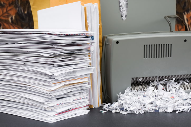 The Importance of Shredding Documents for Business