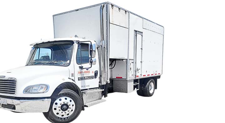 Paper Shredding & Data Destruction in Los Angeles